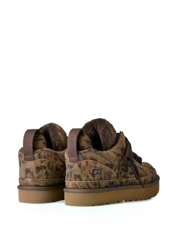 UGG Lowmel Spotted Sneakers