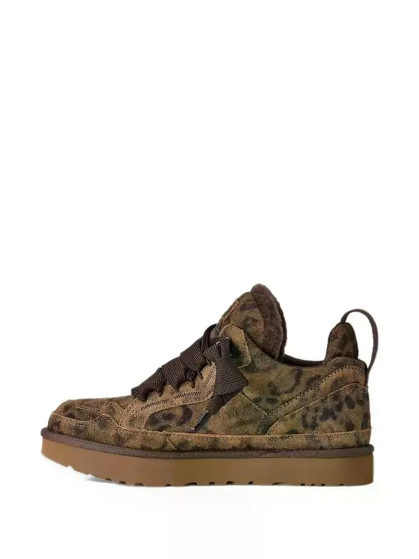UGG Lowmel Spotted Sneakers