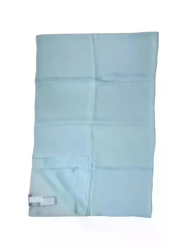 Dolce & Gabbana Sheer Scarf - Blue