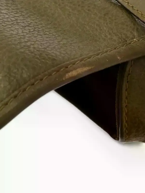 Gucci Logo-embossed Tote Bag
