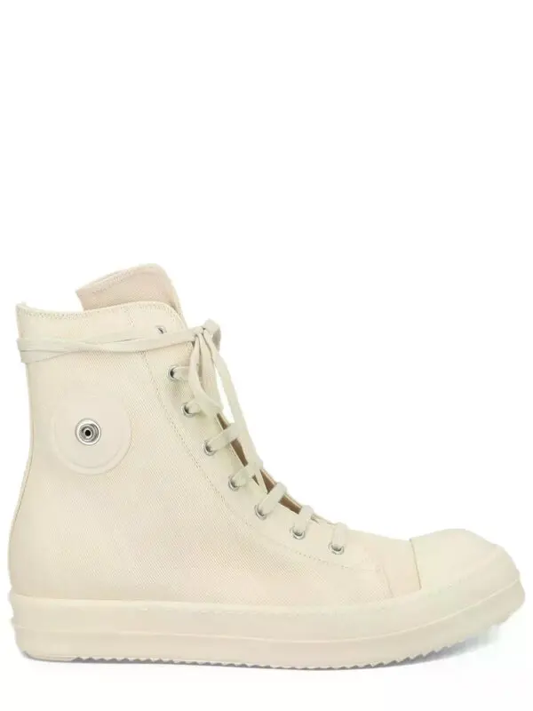 Rick Owens Lace-up Sneakers