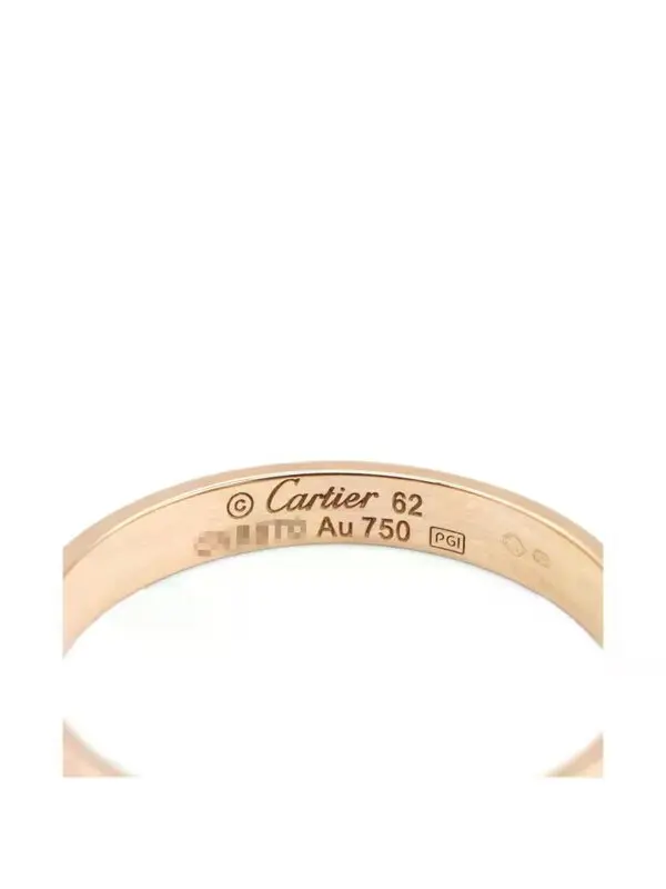 Cartier 2010s Love Ring