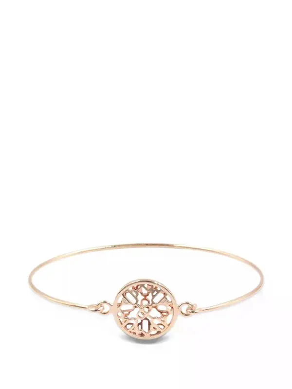Hermès 2010s Chaine D'ancre Passelelle Bracelet