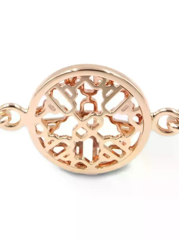 Hermès 2010s Chaine D'ancre Passelelle Bracelet