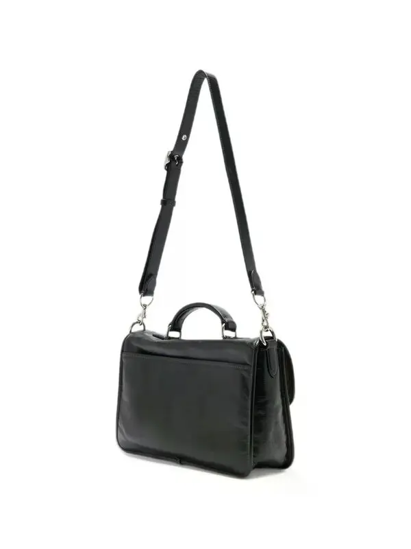 COACH Turnlock Haversack Bag 27