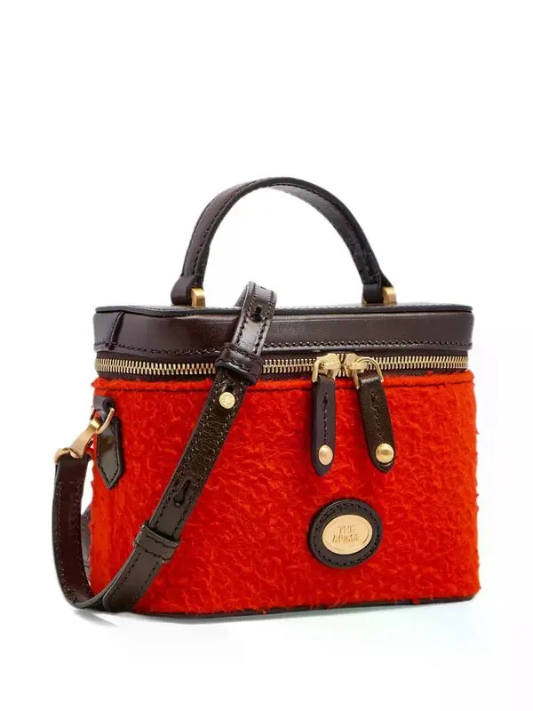 THE BRIDGE Leather Tote Bag