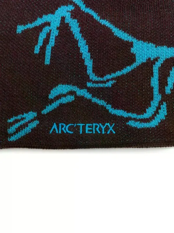 Arc'teryx Logo-print Beanie Hat