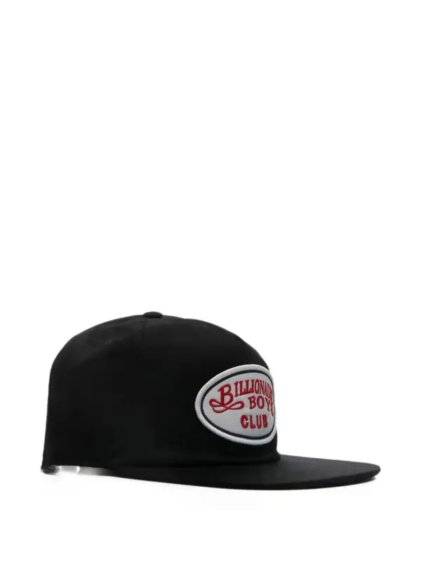 BILLIONAIRE BOYS CLUB Logo-patch Snapback Hat