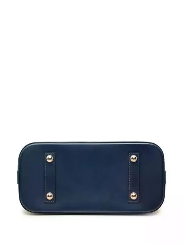 LOUIS VUITTON 2013 Epi Alma Pm Satchel