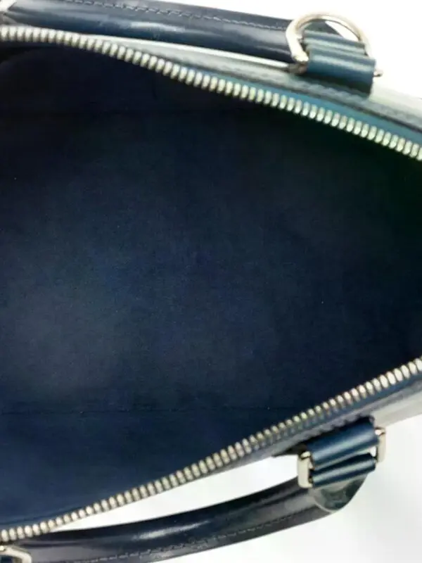 LOUIS VUITTON 2013 Epi Alma Pm Satchel