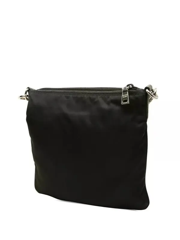 Prada 2013-2026 Tessuto Zip Top Crossbody Bag