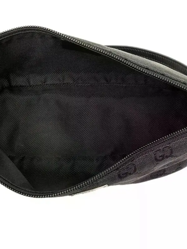 Gucci 2000-2015 Gg Canvas Boat Shoulder Bag