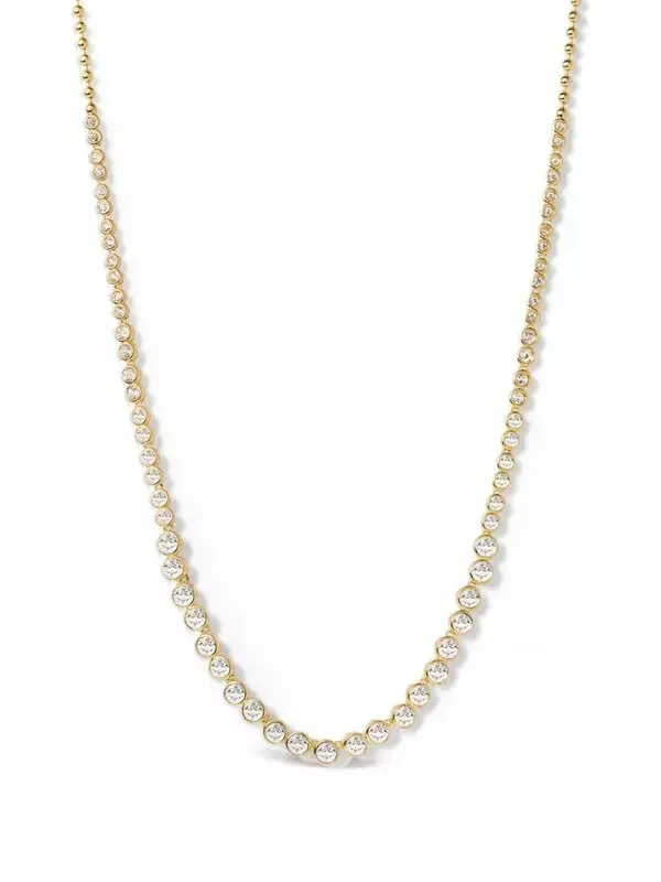 EDGE OF EMBER Serena Tennis Necklace