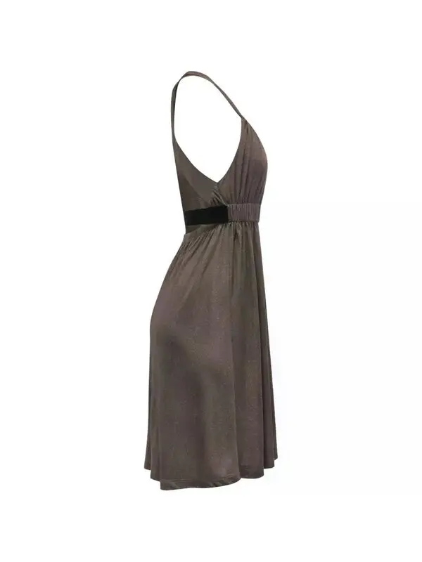 Theory Halter Neck Dress