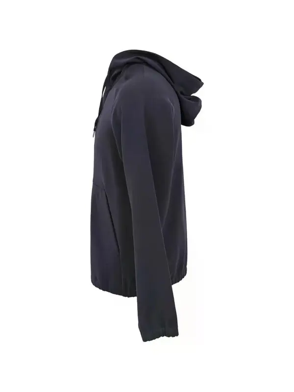 Theory Drawstring Hoodie
