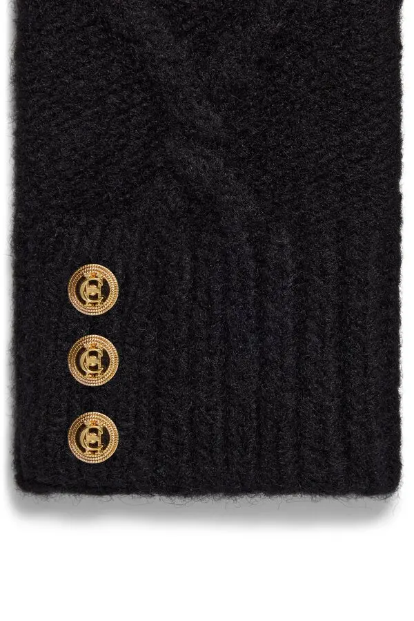 Holland Cooper Sloane Fingerless Gloves