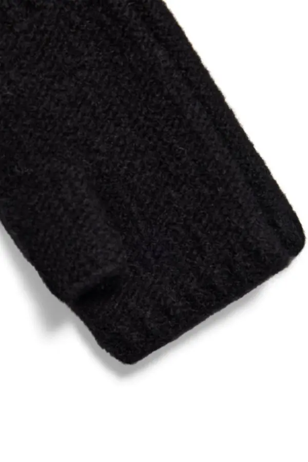 Holland Cooper Sloane Fingerless Gloves