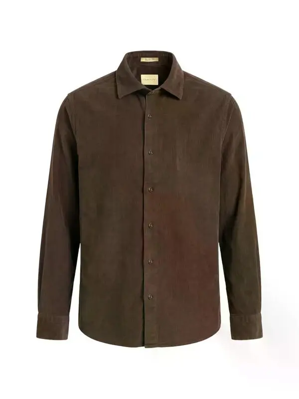 Gant Corduroy Regular-fit Shirt