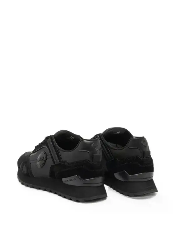 COLMAR Travis Sport Leather Sneakers