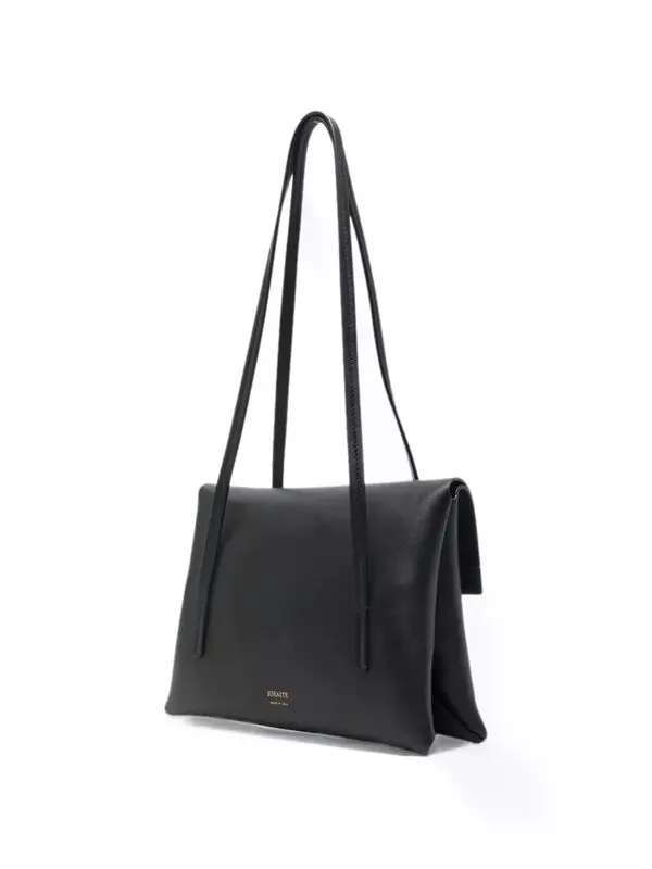 Khaite Small Soft Blake Leather Shoulder Bag