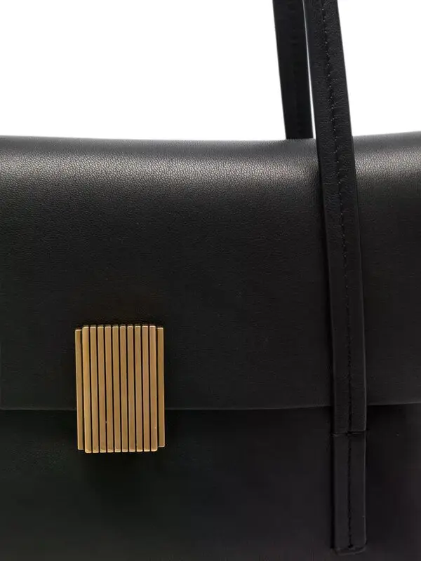Khaite Small Soft Blake Leather Shoulder Bag