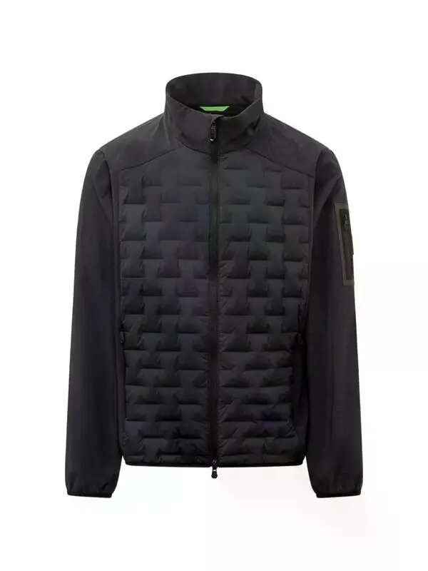BOSS Water-repellent Jacket With Certified Down