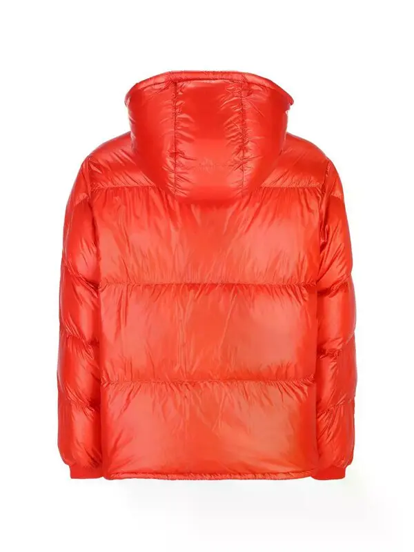 Moncler Karakorum Hooded Short Down Jacket