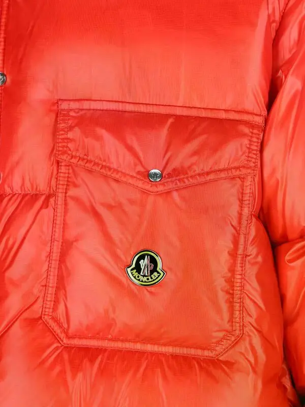 Moncler Karakorum Hooded Short Down Jacket
