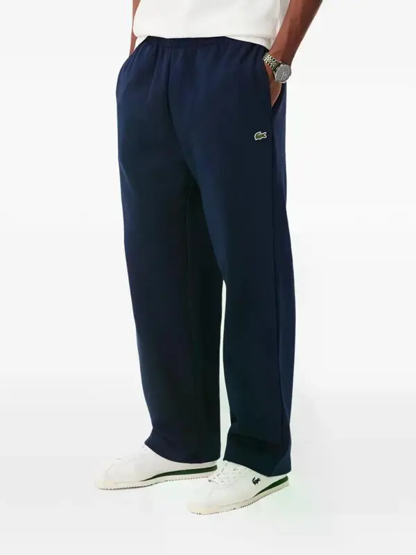 Lacoste Logo-patch Track Pants