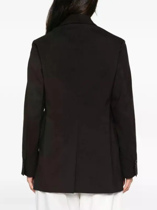 Barena Venezia Gala Check-pattern Single-breasted Blazer
