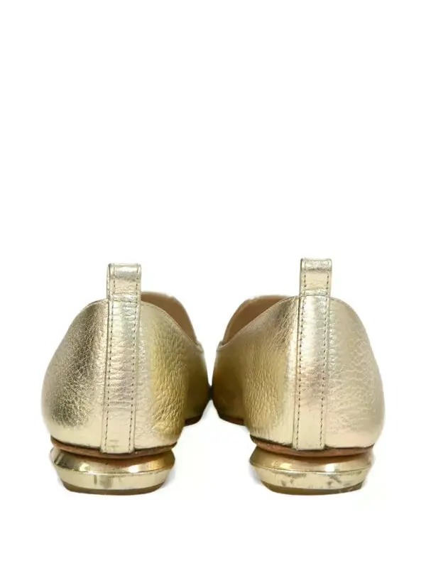 NICHOLAS KIRKWOOD Pointed Ballet Flats