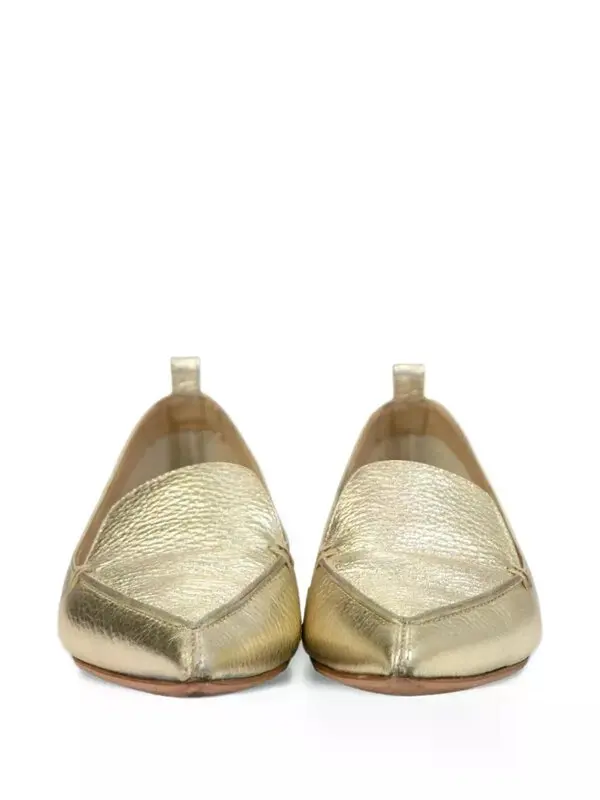 NICHOLAS KIRKWOOD Pointed Ballet Flats