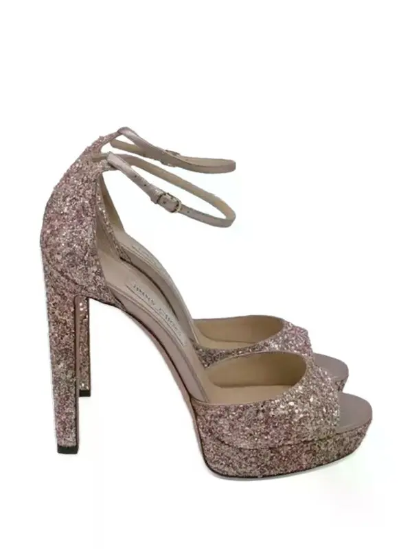 JIMMY CHOO Max 150 Platform Sandals