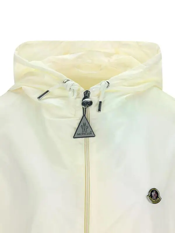 Moncler Hooded Windbreaker
