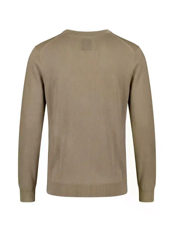 Gant Embroidered-logo Sweater