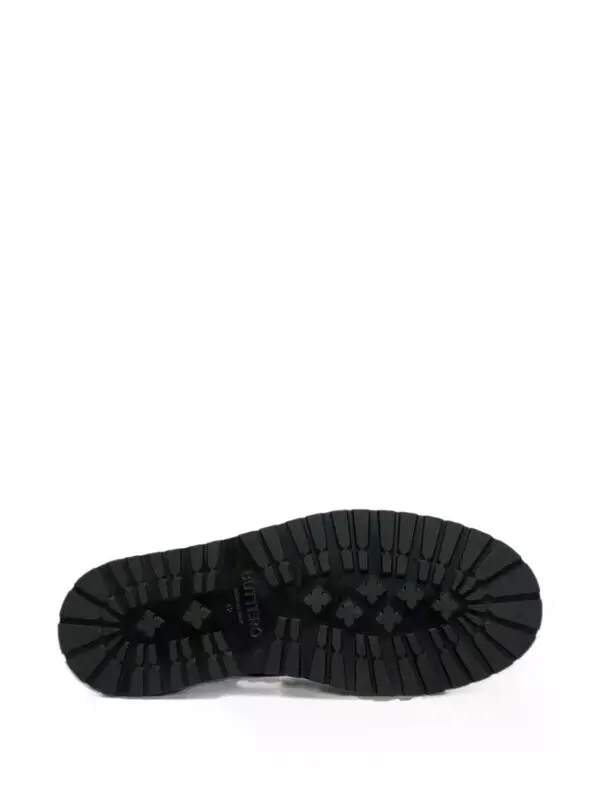 BUTTERO® Aedi Suede Boots