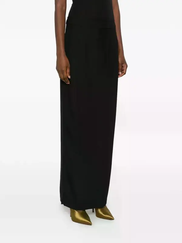 LUTZ HUELLE Ritual Maxi Skirt
