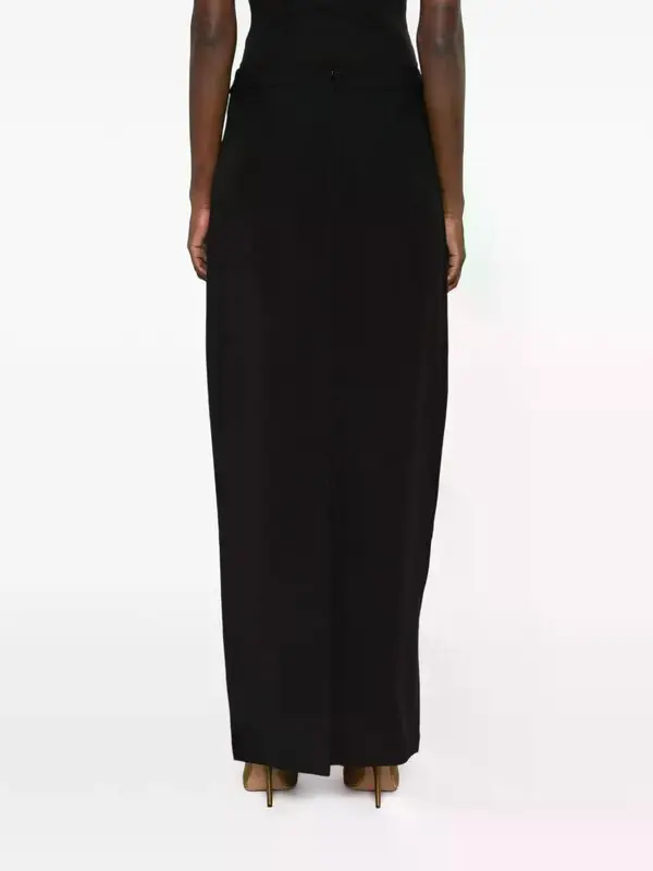 LUTZ HUELLE Ritual Maxi Skirt