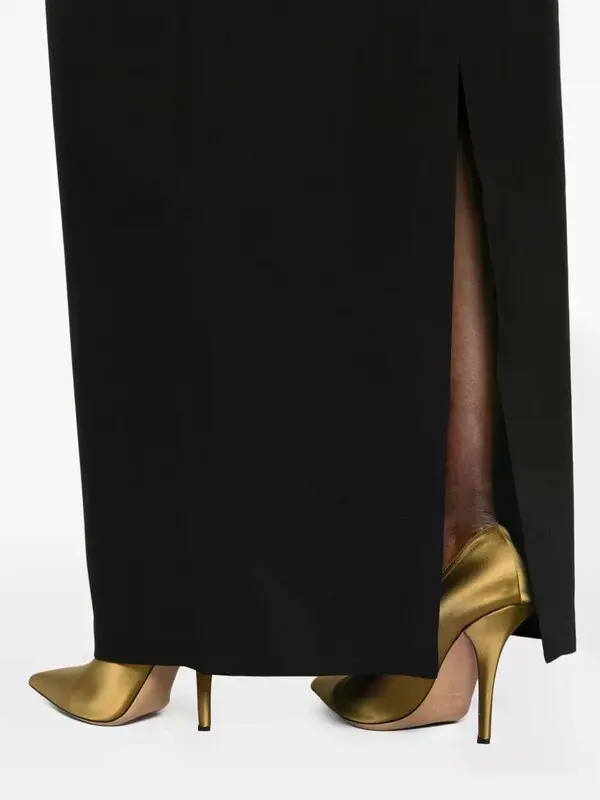 LUTZ HUELLE Ritual Maxi Skirt
