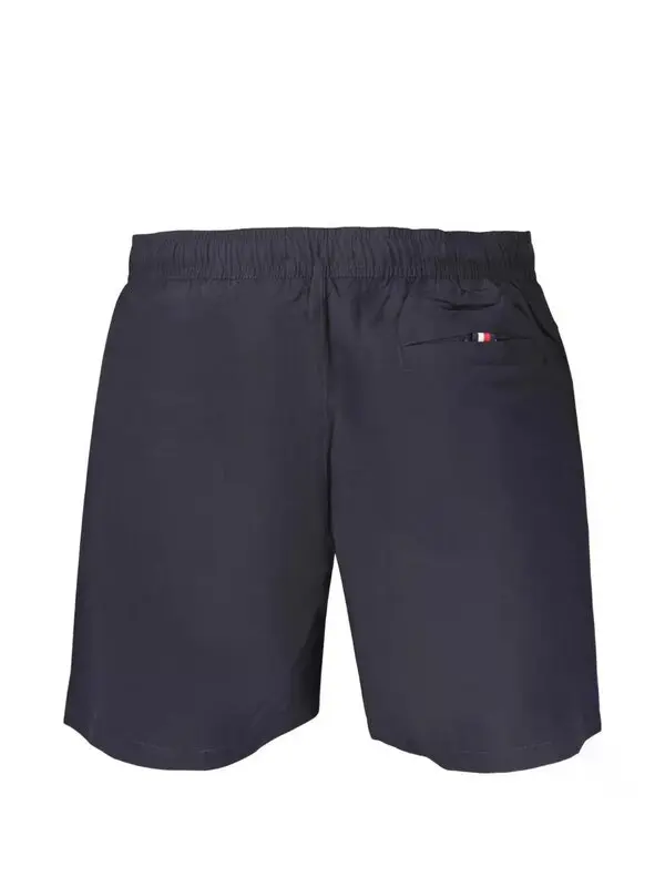Tommy Hilfiger Logo-print Drawstring Swim Shorts