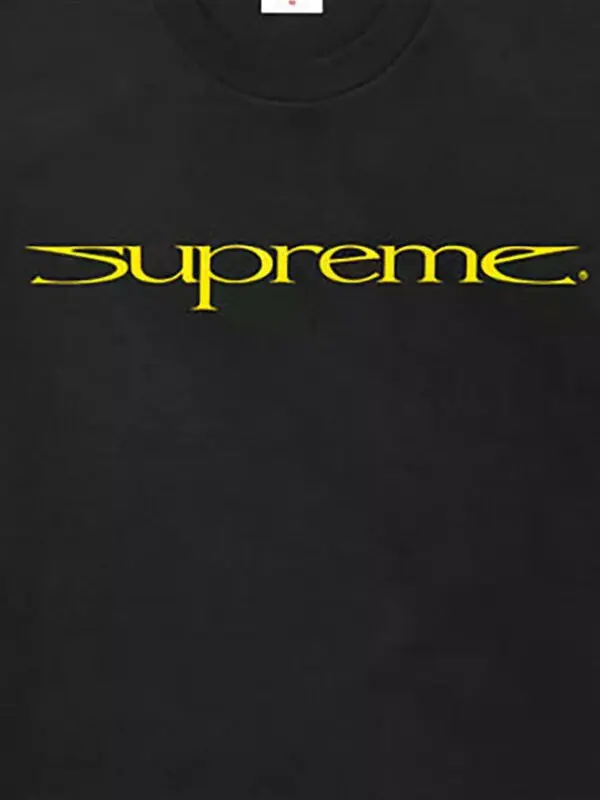 Supreme Sharp T-shirt