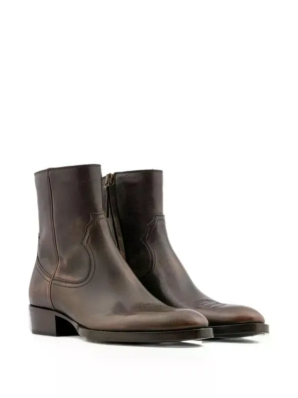 BUTTERO® Santomato Ankle Boots
