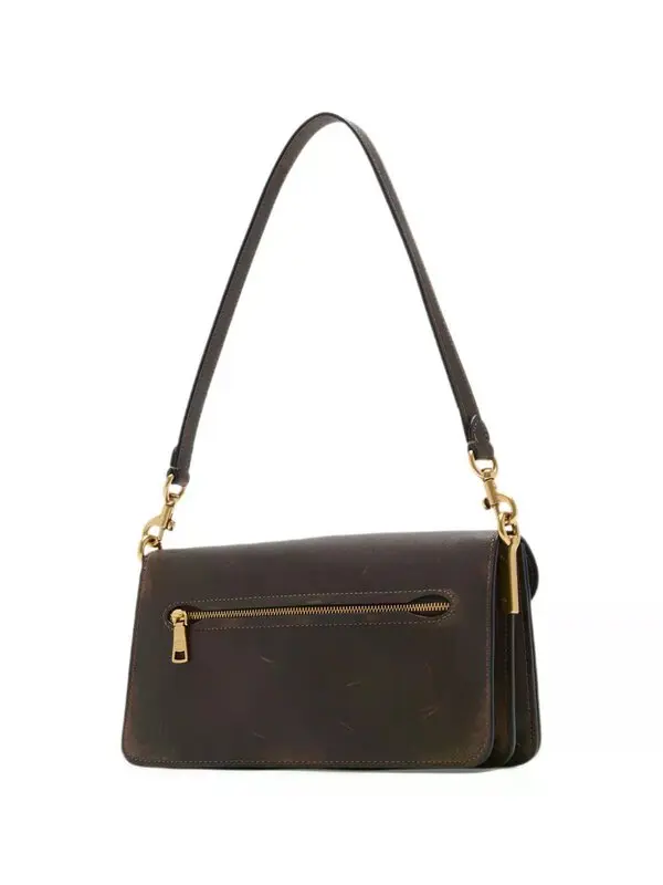 COACH Tabby Shoulder Bag 26 In Loved Leather