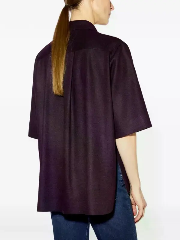 Liviana Conti Eston Short-sleeve Button-up Shirt