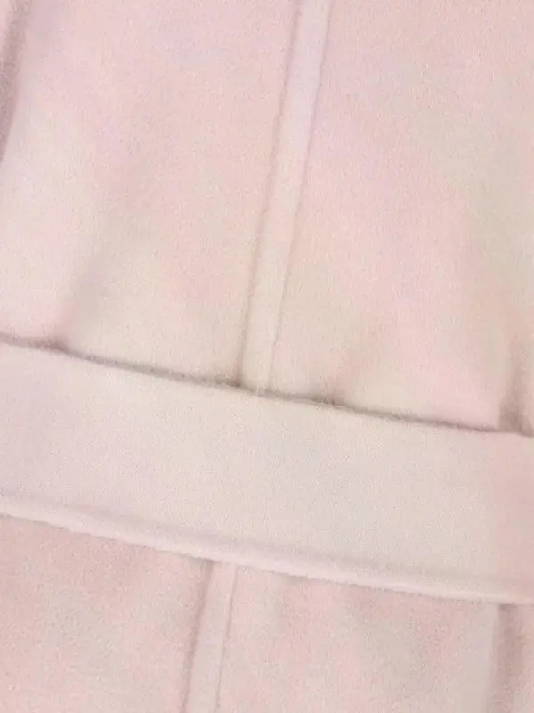 Valentino Garavani Belted Robe-style Coat