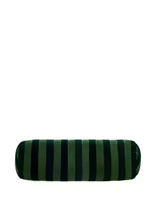 CHRISTINA LUNDSTEEN Striped Bolster Cushion