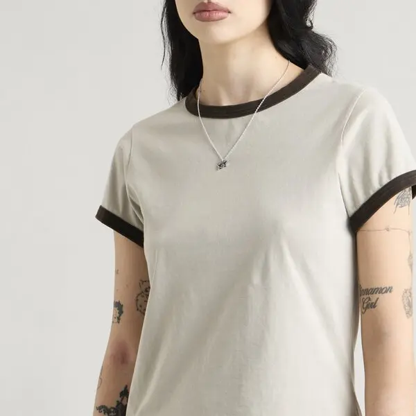 TWOJEYS Tilted Necklace