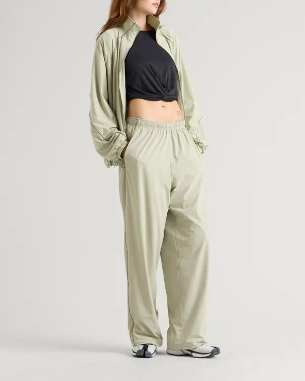 Nike Skims Stretch Nylon Oversized Pants