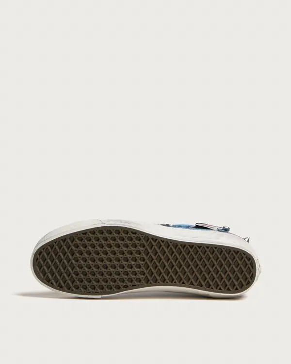 VANS Lx Old Skool 36 Harris Tweed Sneakers
