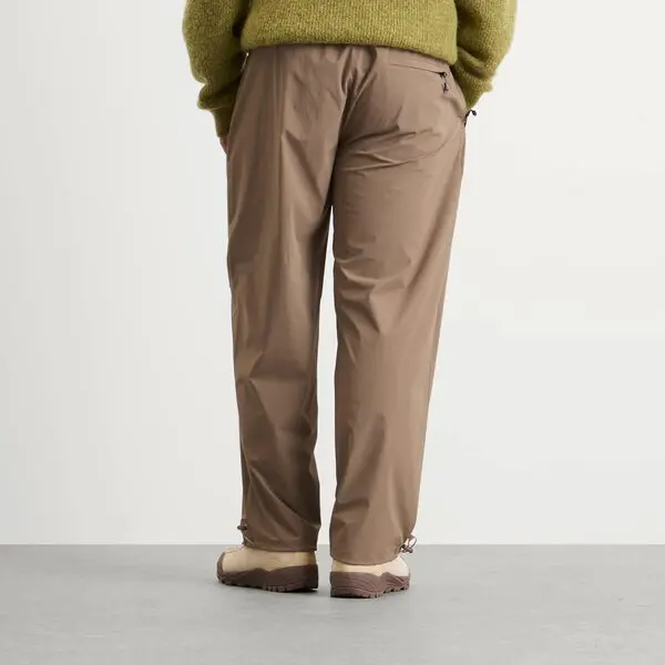 MELLOW CLO Everyday Stretch Nylon Trousers